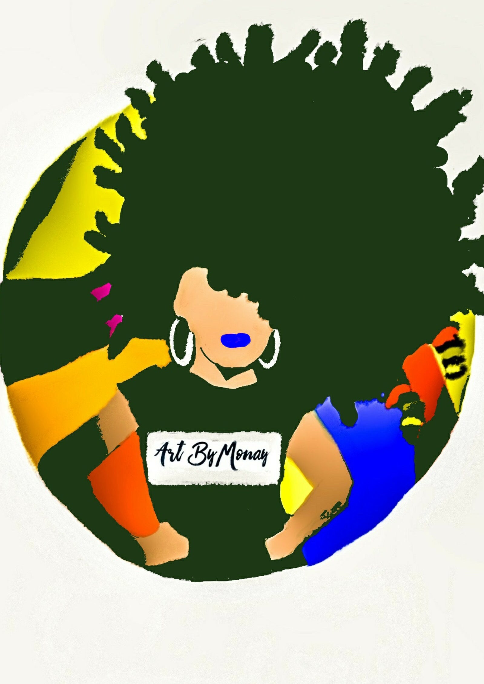 Home | ART BY MONAY, LLC